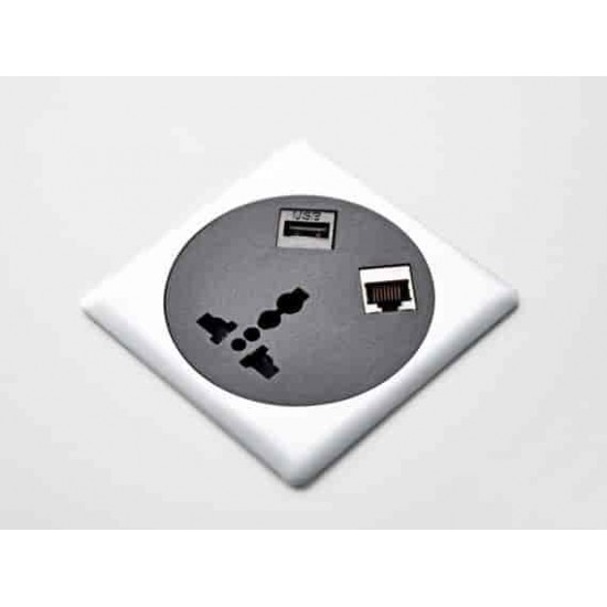 NETBOX Point - Precision Cable Management Solution